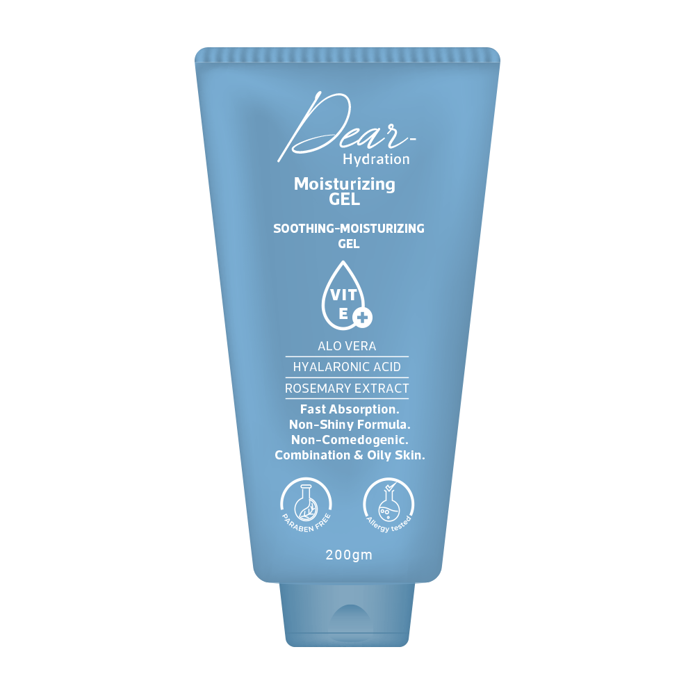 DEAR HYDRATION MOISTURIZING Gel 200 GM – my-dearskin