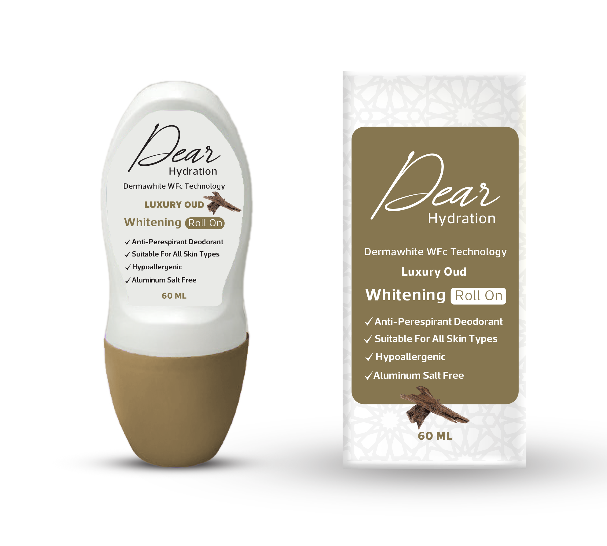 Dear roll on luxury oud – my-dearskin