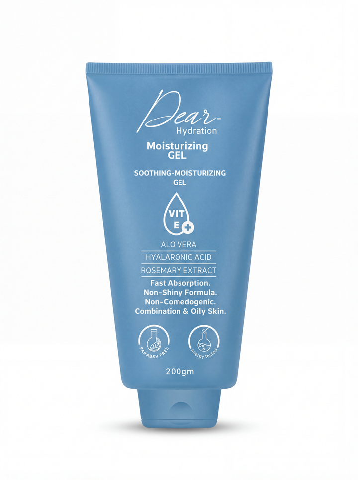 DEAR HYDRATION MOISTURIZING Gel 200 GM – my-dearskin