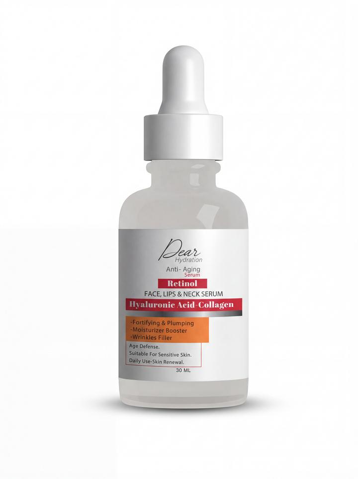 Dear Anti-Aging serum 30 ML – my-dearskin