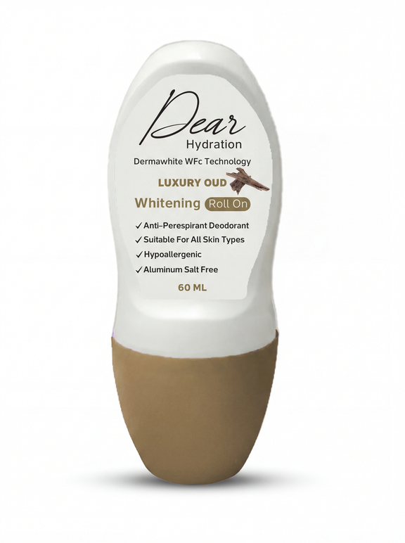 Dear roll on luxury oud – my-dearskin
